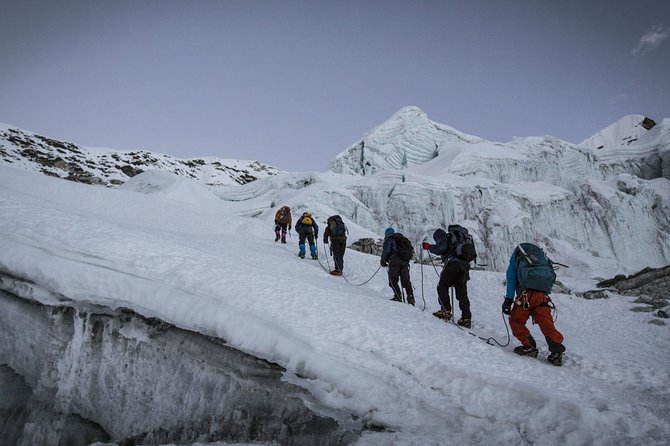 Island Peak Adventure - Cultural and Scenic Return