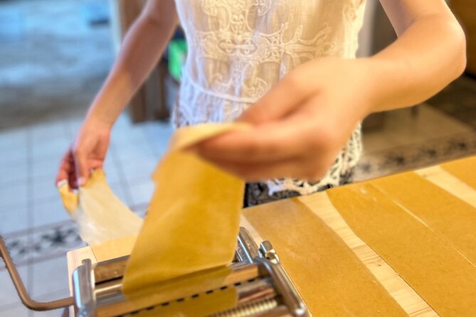 Italian cooking lesson in the hills of Verona - The Value of This Experience