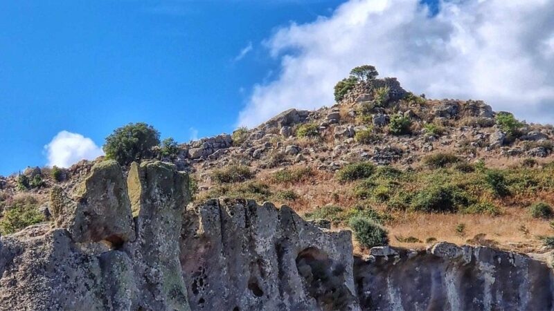 Ittiri: Hiking on the ridges of Mount Torru - The Sum Up