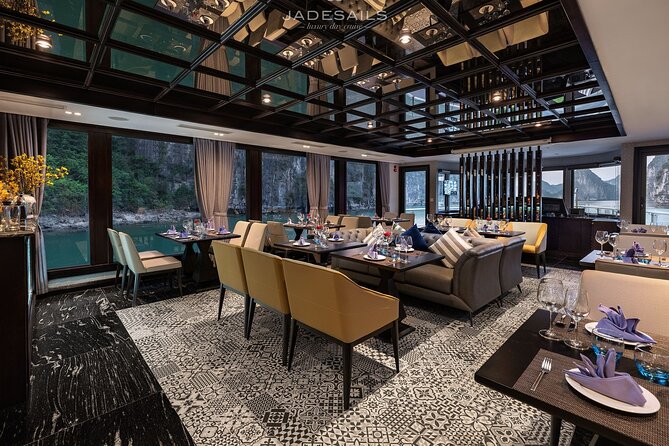 Jade Sails  Halong & Lan Ha Bay The Most Luxurious Day Tour - Final Thoughts