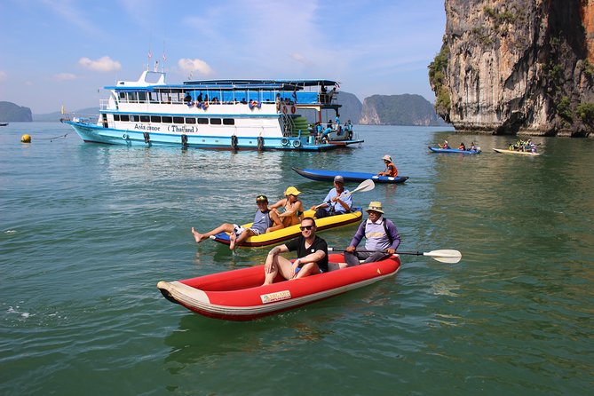 James Bond & Canoeing Day Trip with Lunch - The Sum Up: Who Should Consider This Tour?