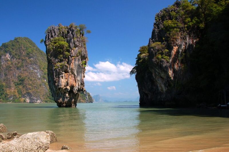 James Bond & Hong Islands Full Day Trip By Luxury Speedboat - The Sum Up