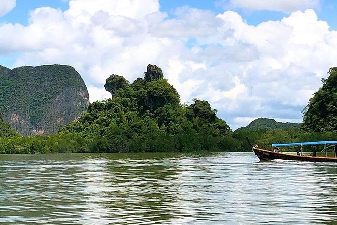 James Bond Island and Phang Nga Bay Tour from Krabi - The Sum Up