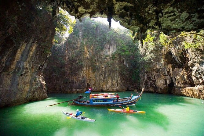James Bond Island Full Day Tour by Premium Speed-Catamaran - FAQs