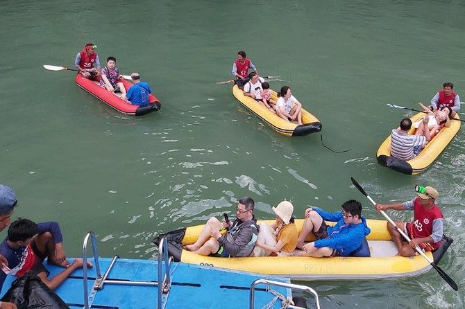 James Bond Island, Panak & Hong Island Trip + 1 Canoeing By Big Boat From Phuket - Who Is This Tour Best For?