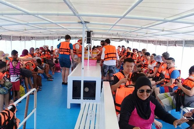 James Bond Island & Phang Nga Bay with Canoeing By Big Boat From Phuket - FAQ