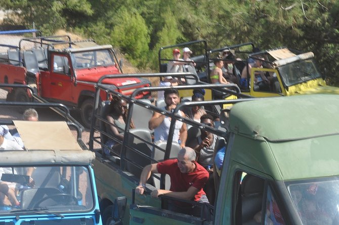 Jeep Safari from Antalya on Taurus Mountains - Authentic Experiences and Traveler Feedback