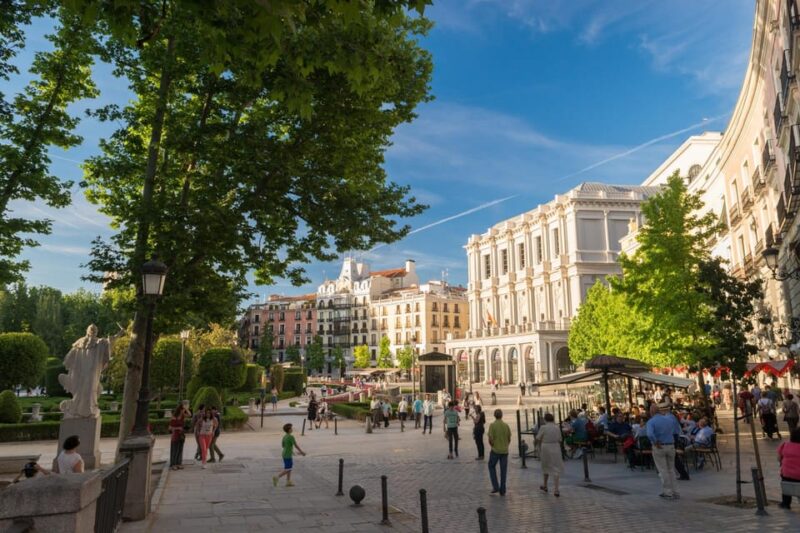 Jewish Madrid and Spanish Inquisition History Private Tour - Practicalities and Tips