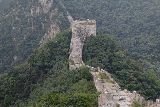 Jiankou to Mutianyu Great Wall hiking trip with English Driver - Authenticity and Value