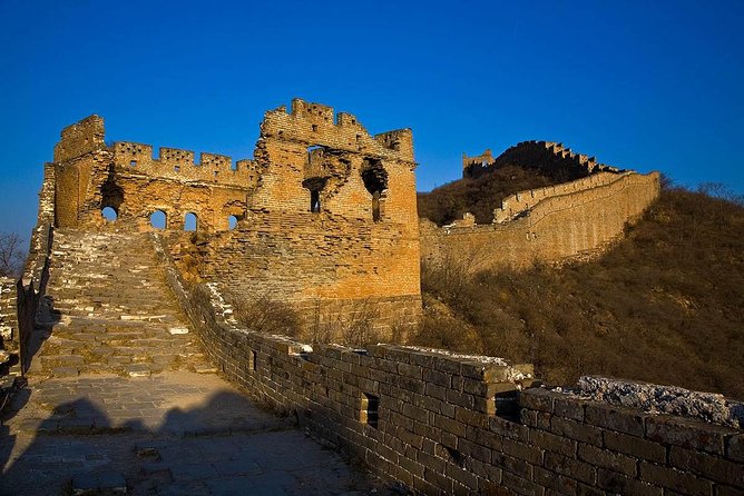 JinShanling Great Wall Sunset/Day Private English Guided Tour - Final Thoughts