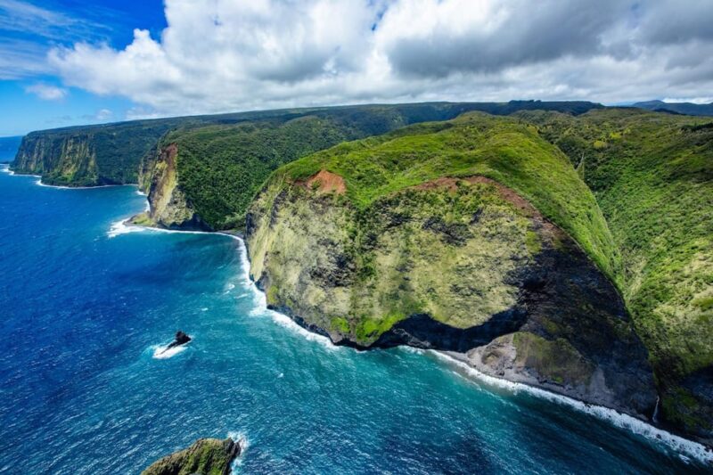 Kailua-Kona: Kohala, Volcanoes and Waterfall Helicopter Tour - Who Should Consider This Tour?