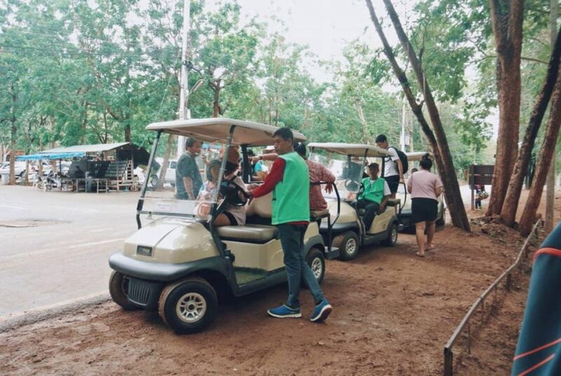 Kanchanaburi : Private River Kwai Bridge & Erawan Waterfall - FAQ
