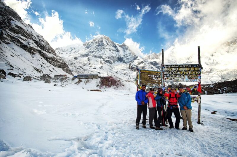 Kathmandu: 10-Day Annapurna Base Camp Private Himalayas Trek - The Sum Up