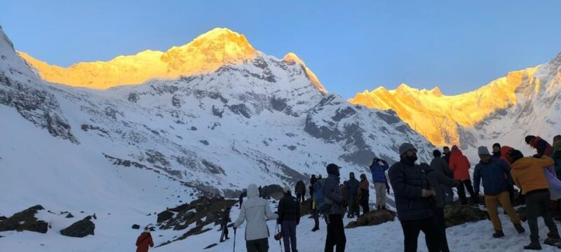 Kathmandu: 15 Days Annapurna Circuit Trek - Challenges and Considerations