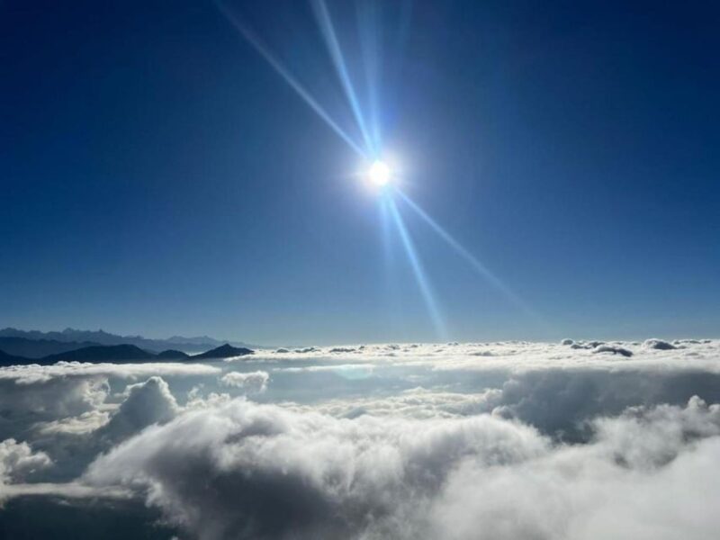 Kathmandu; 3 Days Ama Yangri Trek - The Itinerary in Detail