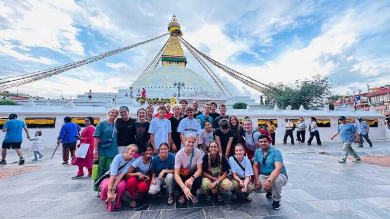 Kathmandu City Tour: TOP Highlights of the Kathmandu Valley - Practical Tips for Travelers
