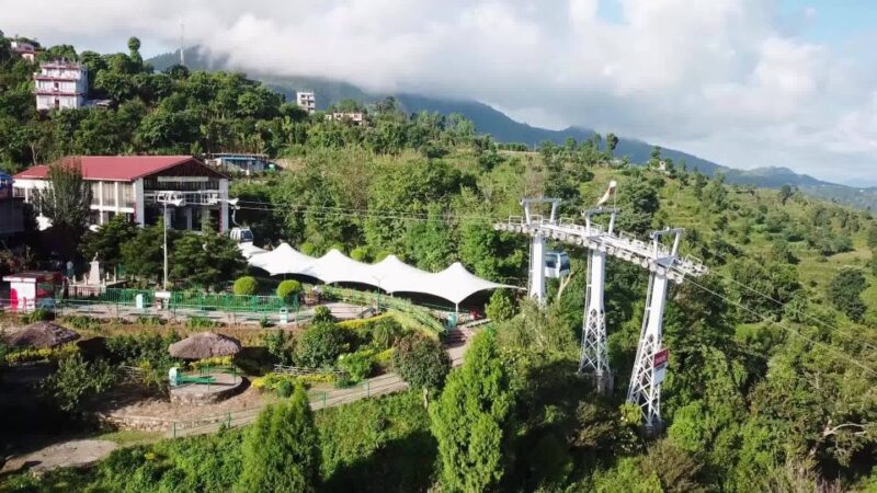 Kathmandu: Guided Manakamana Day Tour with Cable Car - The Sum Up