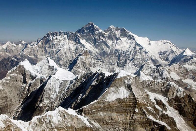 Kathmandu: Mount Everest Scenic Flight Tour, airport shuttle - The Sum Up