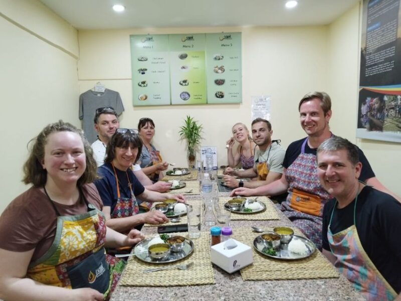 Kathmandu: Nepali Cooking Class with Hotel Pickup - The Practicalities: What’s Included and What’s Not