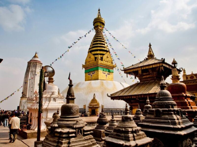 Kathmandu Old City and Swoyambhunath Stupa 4-Hour Tour - Final Thoughts