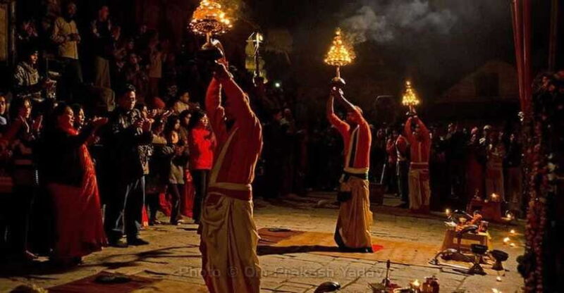 Kathmandu: Pashupatinath Temple Evening Aarati Tour - What Travelers Can Expect