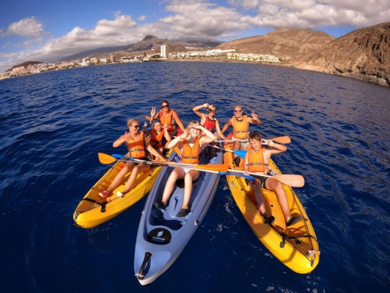 Kayaking and Snorkeling with Turtles - The Itinerary: Deep Dive