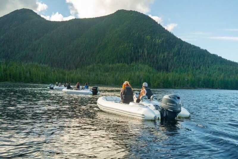 Ketchikan: Scenic Drive & George Inlet Fjords Zodiac Cruise - Who This Tour Is Best For