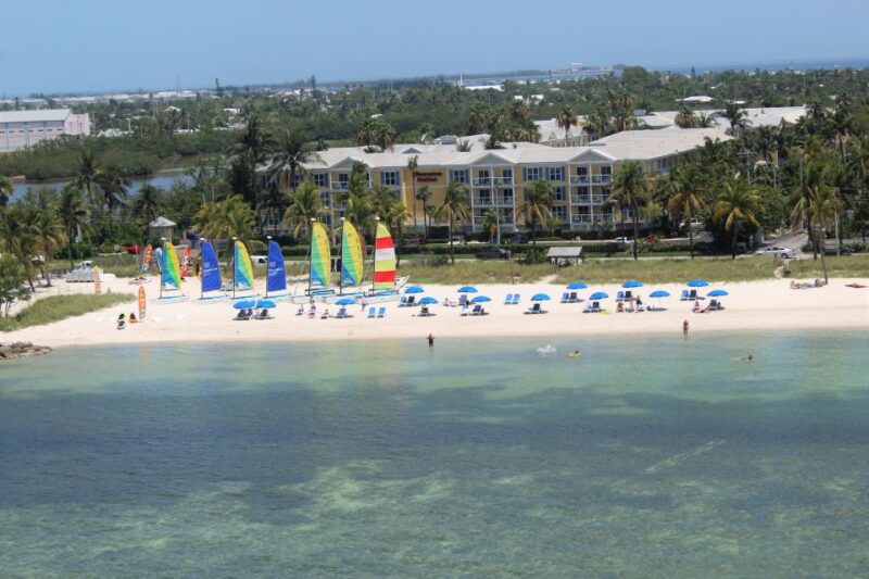 Key West: All-Day Watersports Beach Pass With Parasailing - Authentic Feedback from Travelers