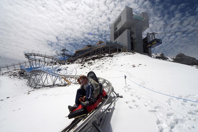 (KGP320) - Glacier 3000, Adventure Private tour with Driver Guide - The Sum Up