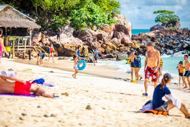 Khai Island Half Day Tour From Phuket - Who Should Consider This Tour?