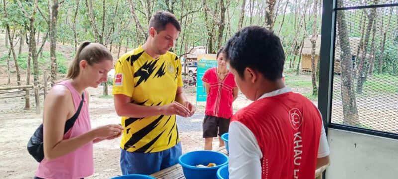 Khao Lak Ethical Elephant Sanctuary Overnight Program - FAQs