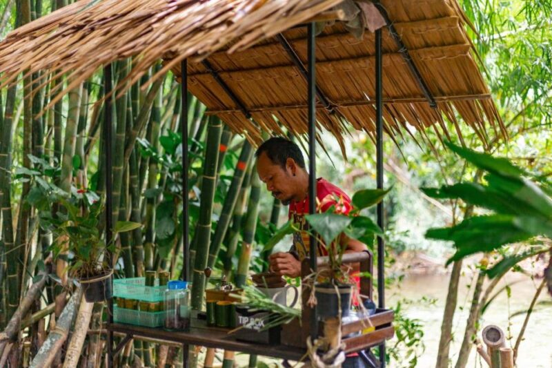 Khao Lak: Half day Bamboo Rafting Tour with Lunch - FAQ