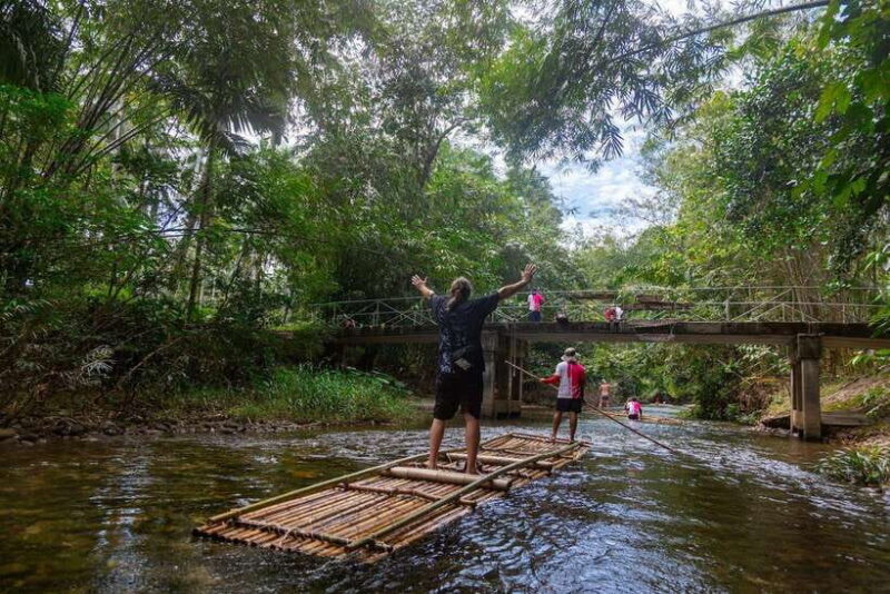 Khao Lak: Half day Bamboo Rafting Tour with Lunch - Final Thoughts: Who Will Love This Tour?