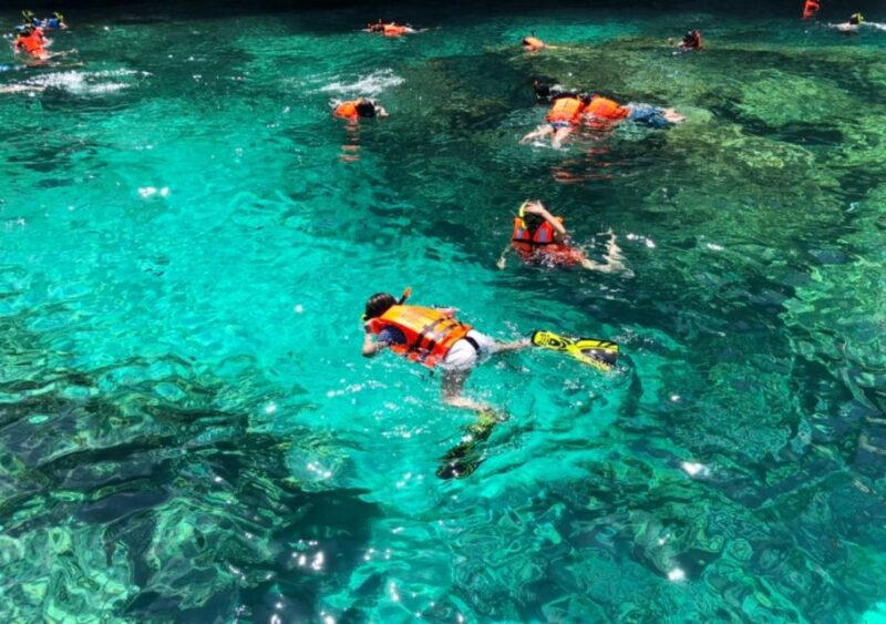Khao Lak: Phi Phi & Bamboo Island Day Trip by Speedboat - Authentic Experiences Highlighted by Travelers