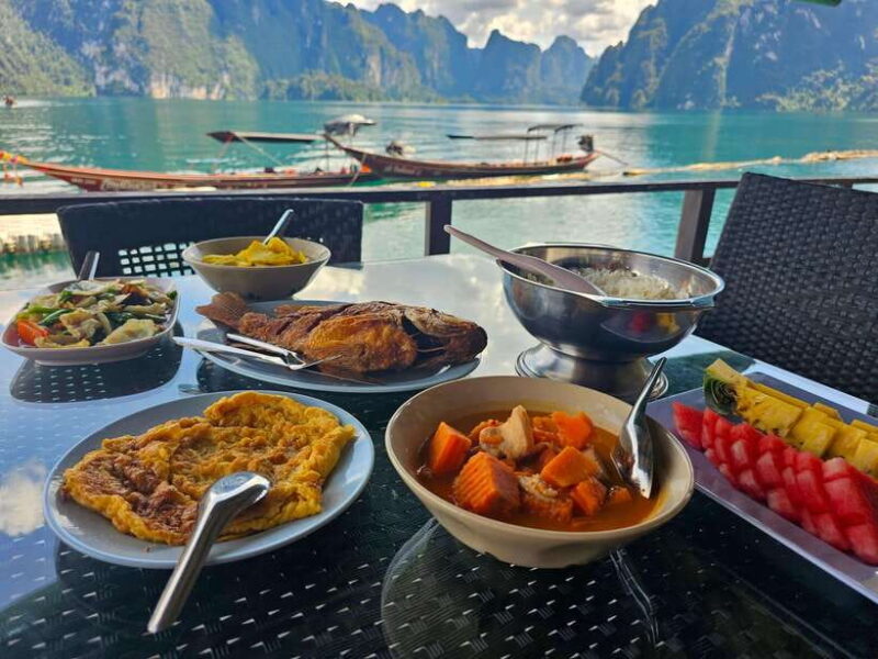 Khao Lak: Private Day Trip Khao Sok with Boat Tour & Lunch - Who Is This Tour Best For?