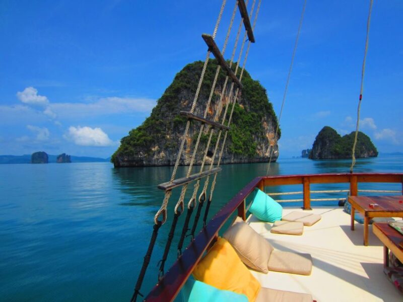 Khao Lak: Traditional boat to Phang Nga Bay and Hong Island - The Practicalities and Considerations