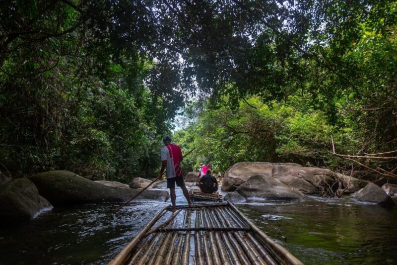Khaolak Hightlight Tour with Eco Guide Adventure - FAQs