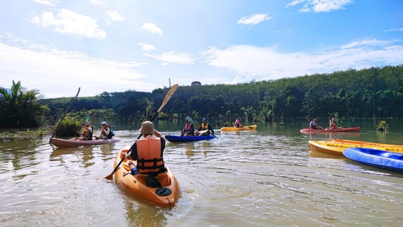 Klong Rud Kayaking with Hotel Transfer - Final Thoughts: Is This Tour Right for You?