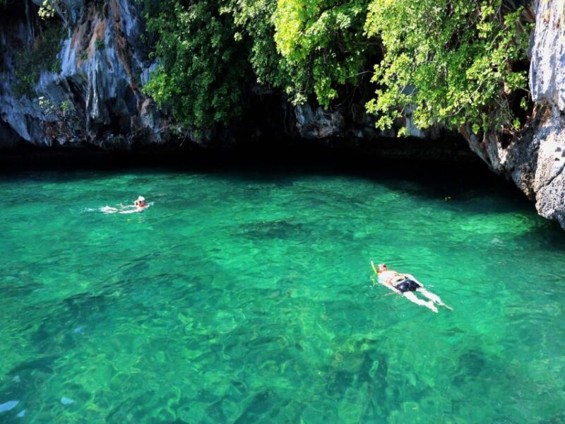 Ko Lanta: 4 Islands Snorkeling Tour by Longtail Boat - Practical Tips