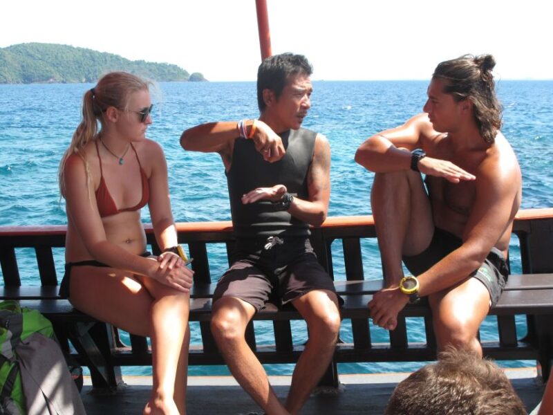 Koh Chang: 3-Day PADI Open Water Scuba Dive Course - FAQs