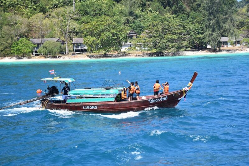 Koh Lanta: 4 Islands and Emerald Cave Tour by Long-tail Boat - Overall Assessment: Who Is This Tour Best For?
