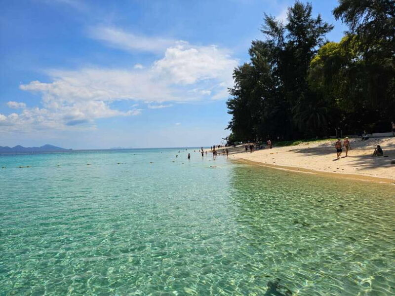 Koh Lanta: 4 Islands Tour by Speedboat with Snorkeling - The Sum Up
