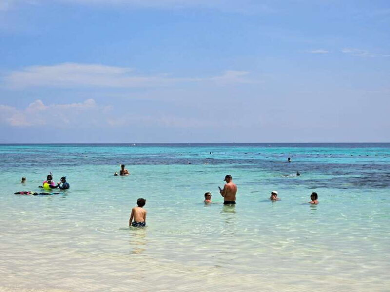 Koh Lanta: Koh Rok and Koh Haa Snorkeling Adventure - The Experience: Real Traveler Perspectives