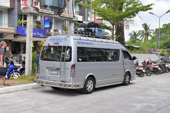 Koh Lipe to Hat Yai Airport by Satun Pakbara Speed Boat and Shared Minivan - Final Thoughts: Who Should Consider This Transfer?