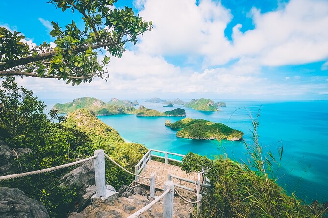 Koh Phaluai and Ang Thong Marine Park Tour by Speedboat from Koh Samui - FAQ