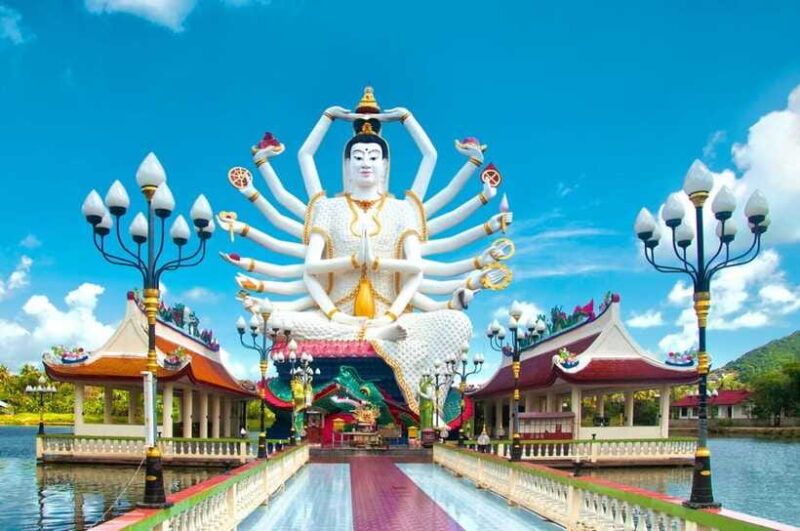 Koh Samui: Private Guided Island Tour - FAQ