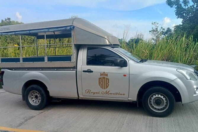Koh Tao : Private Road Trip To 8 Famous Places - Authentic, Scenic, and Value-Driven