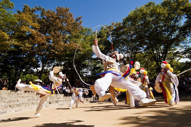Korean Folk Village and Suwon Hwaseong Fortress Day Tour(EG Tour) - Frequently Asked Questions