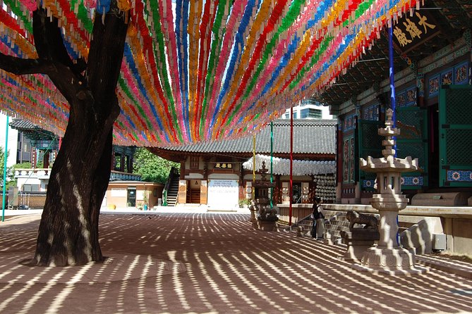Korean Heritage Tour: Palaces and Villages of Seoul Including Gyeongbokgung Palace - Who Will Love This Tour?