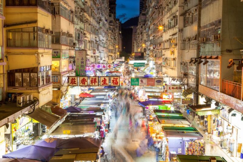 Kowloon: Private Night Markets & Street Food Experience - Practical Details & Value